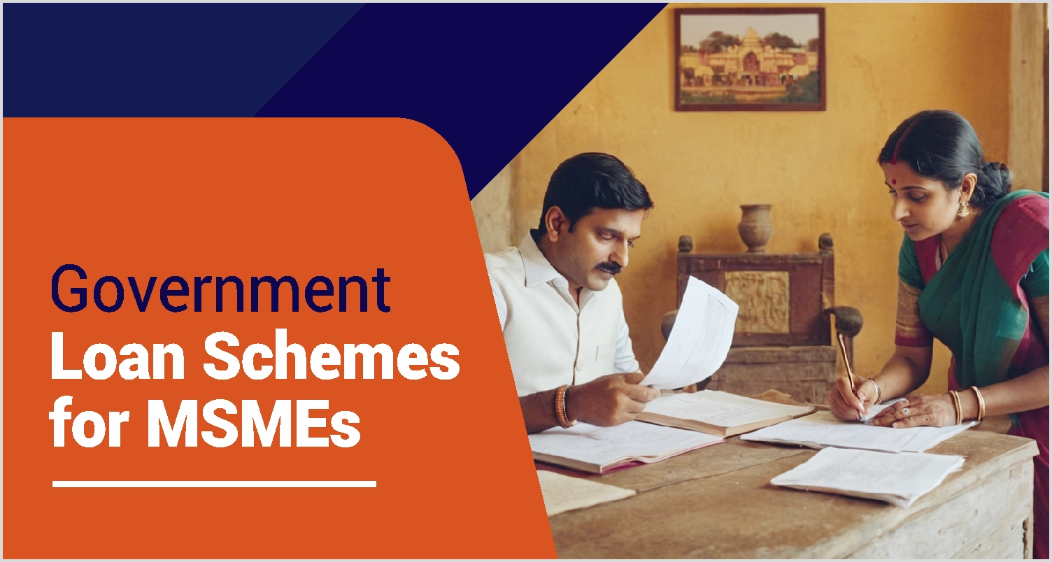 Top Government Loan Schemes for MSMEs in India | IIFL Finance